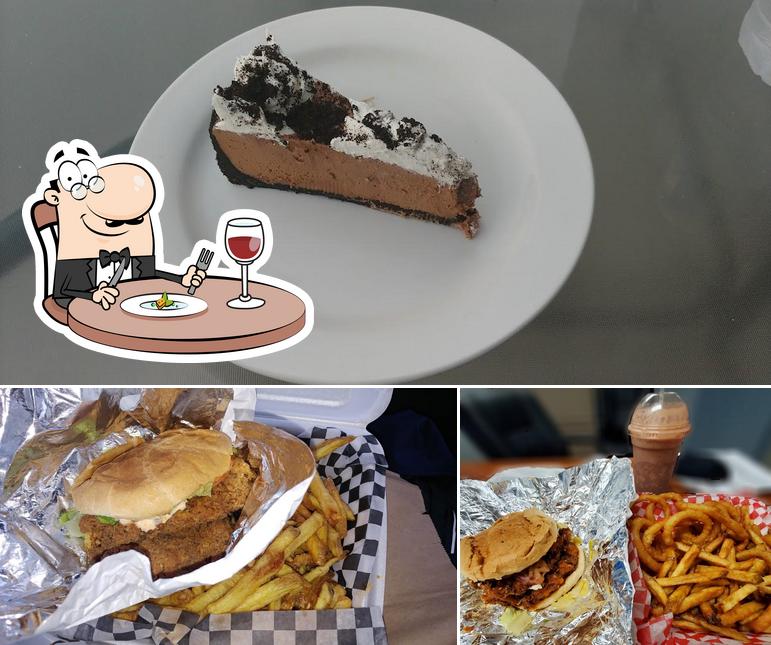 Uncle Archie's Grill Inc, Oshawa - Restaurant menu, prices and reviews