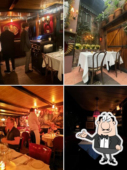 Waverly Inn, New York City - Restaurant menu, prices and reviews