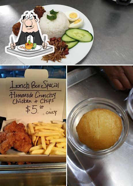 Happy Kitchen Sorell, Sorell - Restaurant menu, prices and reviews