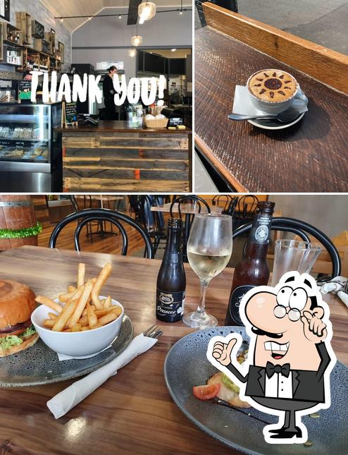 Zest Licensed Cafe, Ballan - Restaurant menu, prices and reviews