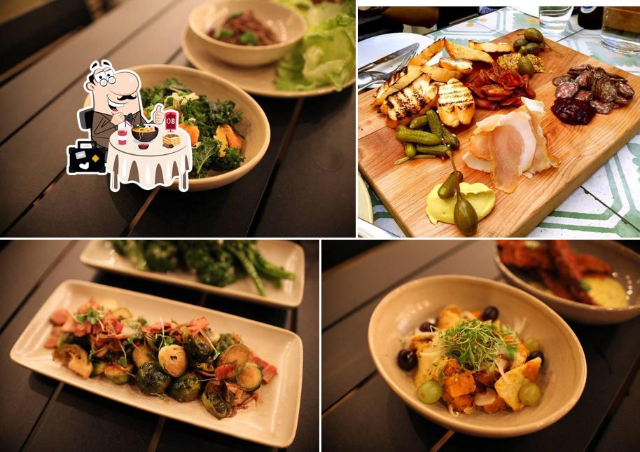 The Glass Goose, Auckland - Restaurant menu, prices and reviews