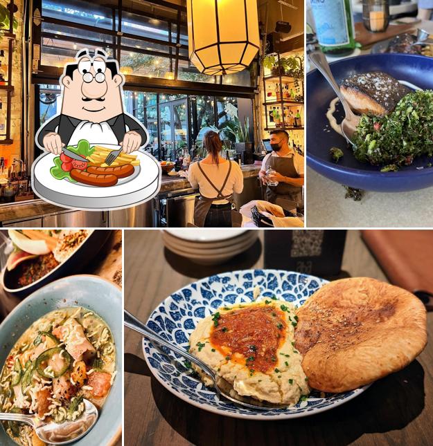 Aba Austin, Austin - Restaurant menu, prices and reviews