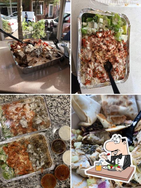 DCG - District Chicken & Gyro in Washington - Restaurant menu and reviews
