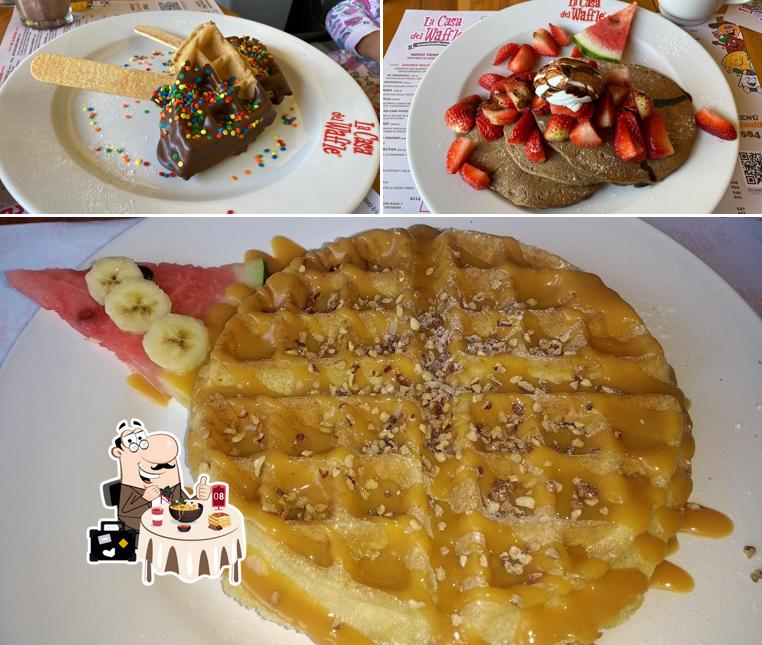La Casa del Waffle, Guadalajara - Restaurant menu, prices and reviews
