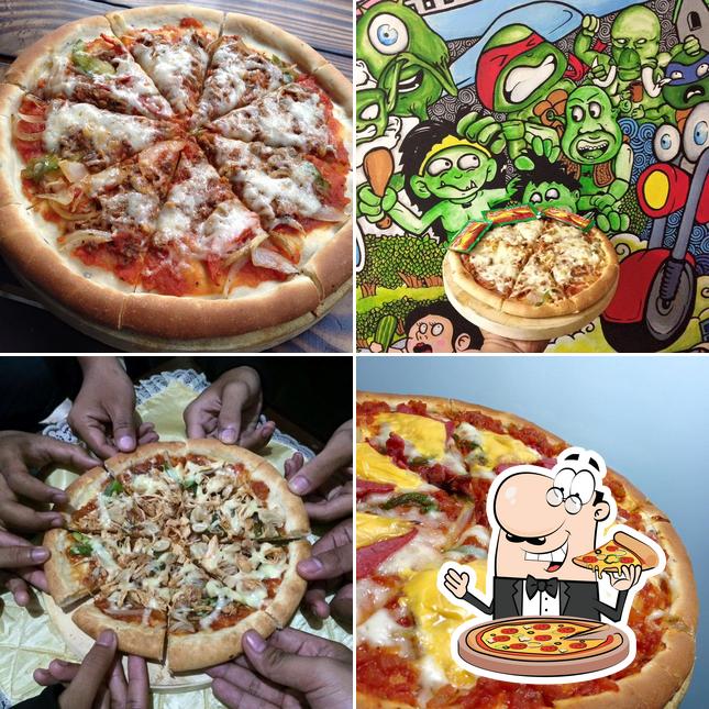 Poseidon Pizza, Malang - Menú del restaurante, precios y reseñas