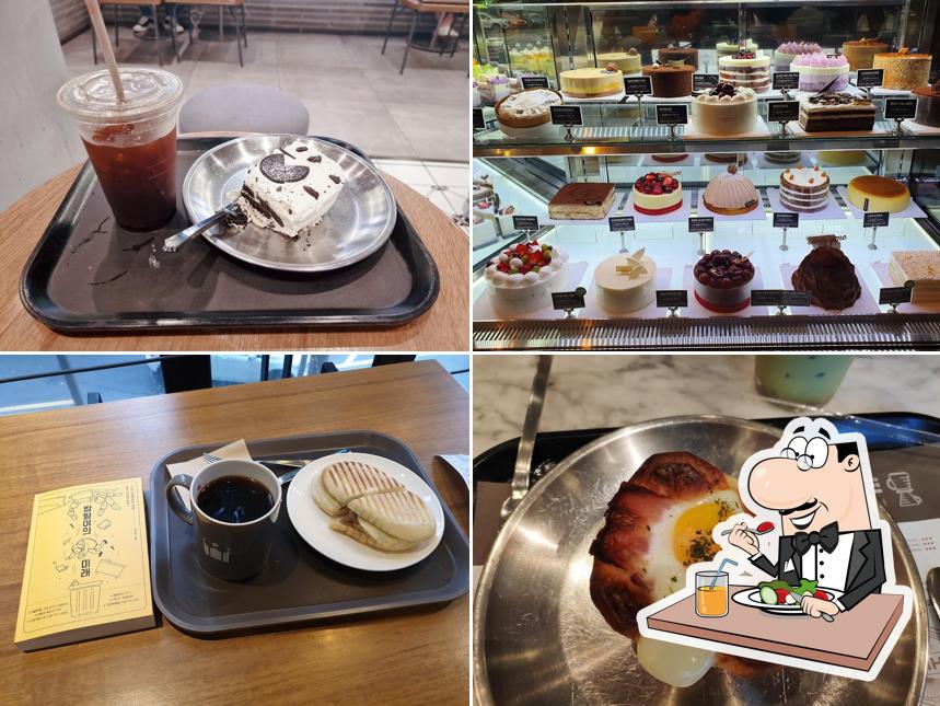 Twosome Place Roastery Cafe, Seul, Gangnam-daero - Opiniones del ...