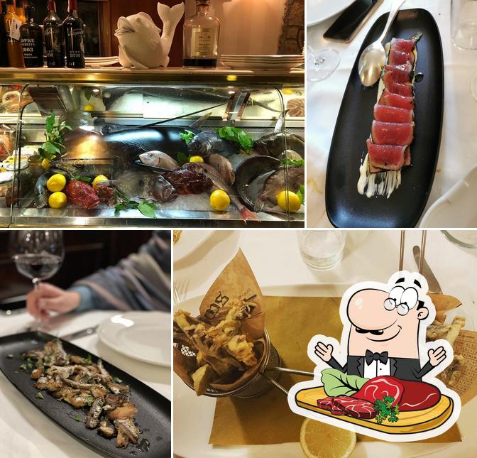 Ai Piani ristorante, Roma, Via Francesco Denza - Recensioni del ristorante