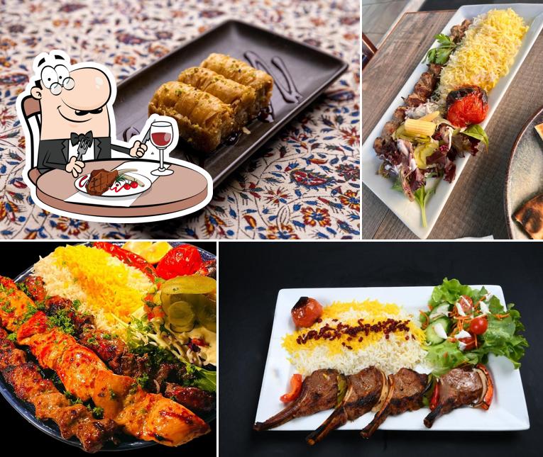 Baba Joon Persian Grill in Surfers Paradise - Restaurant menu and reviews
