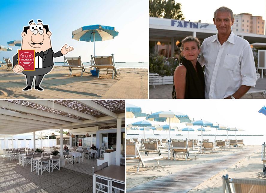Bagno Fafin ristorante, Cesenatico - Recensioni del ristorante