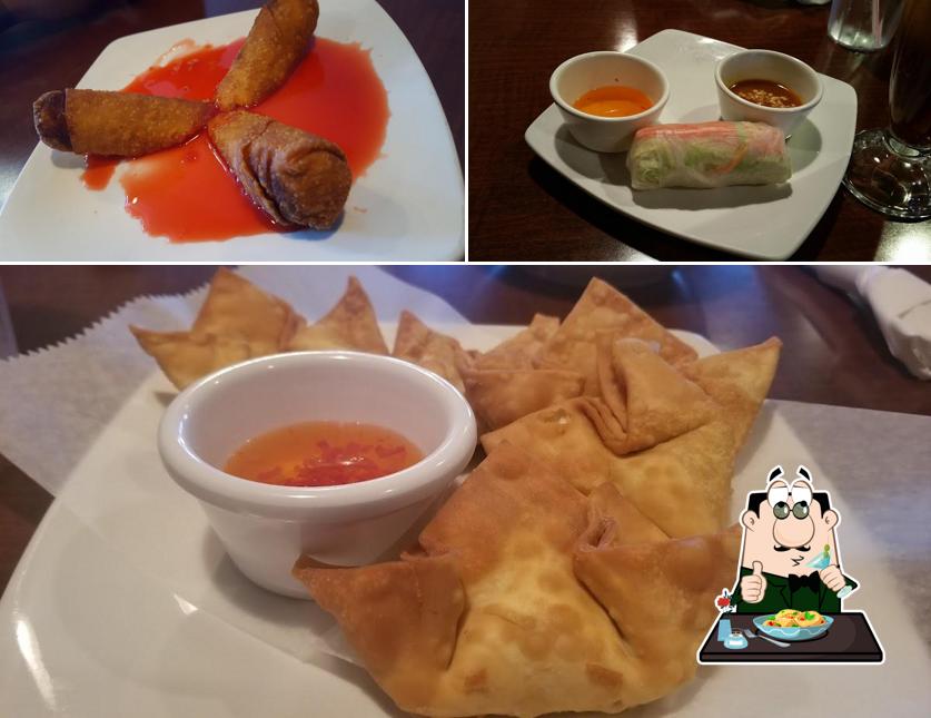Bangkok Spice Restaurant in West Monroe - Thai restaurant menu and reviews