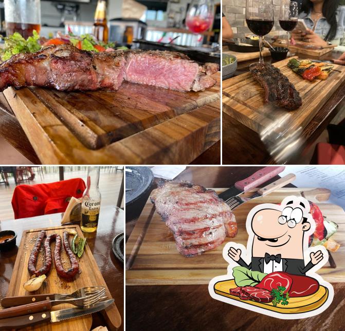 Bife's Central Cortes y Vino, Zapopan - Menú del restaurante, precios y ...