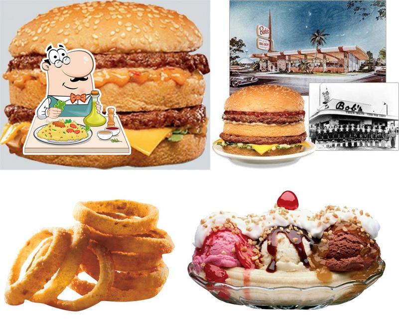 Bob's Big Boy, Torrance - Restaurant menu, prices and reviews
