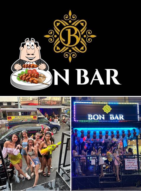 Bon Bar, Pattaya City - Restaurant reviews