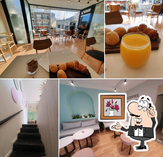 Brika Pâtisserie, Comodoro Rivadavia - Restaurant reviews