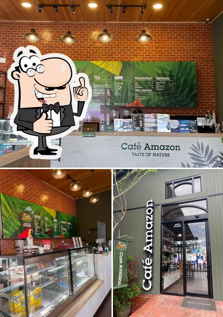 Café Amazon cafe, Phuket - Restaurant reviews