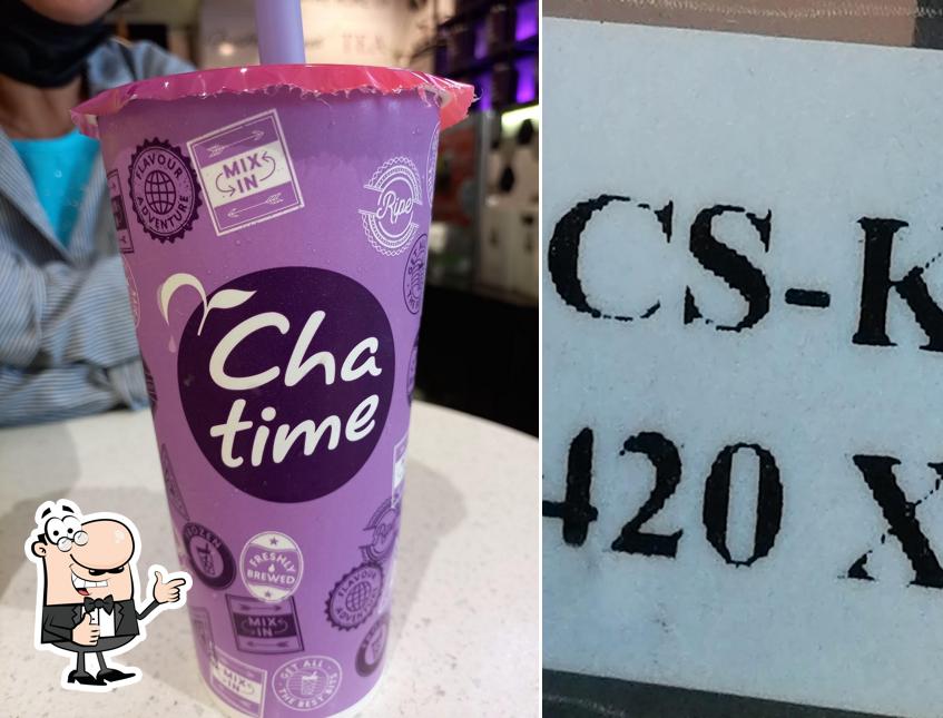 Chatime - SM Ecoland Davao, Davao City - Restaurant menu, prices and ...