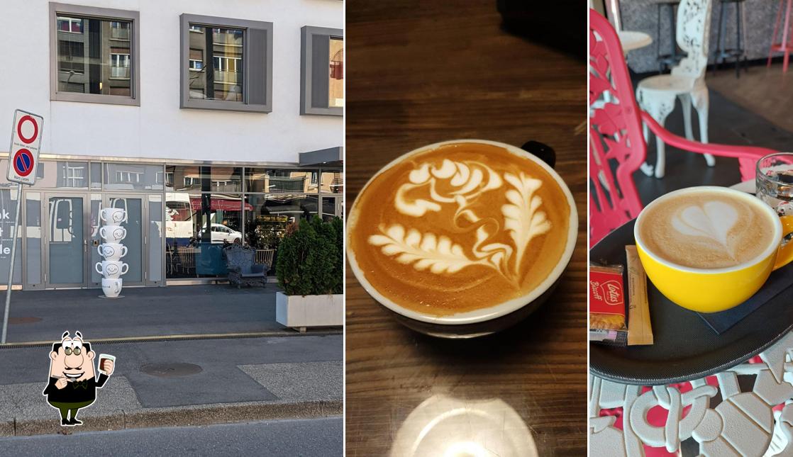 Café Dessiné, Carouge - Restaurant reviews
