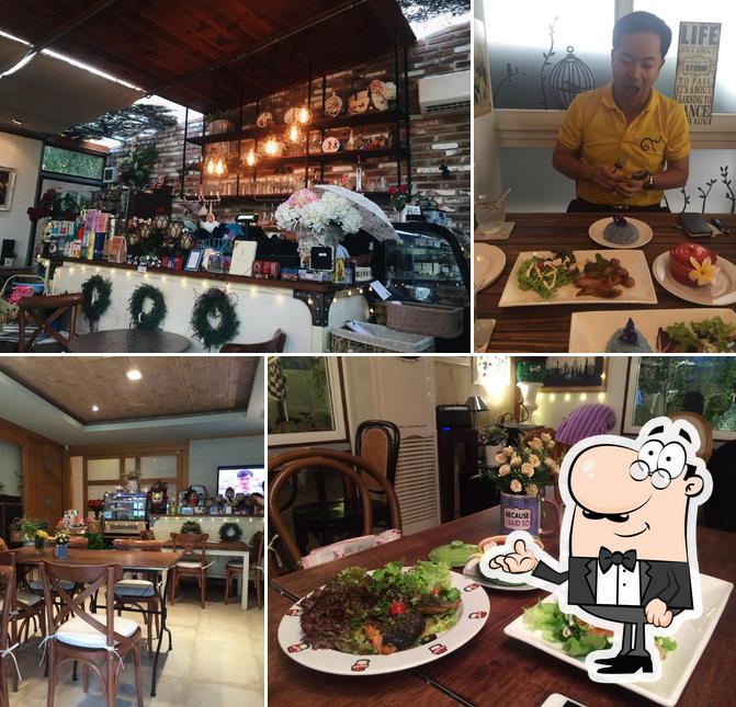 Ladaa Jardin (ลดา ฌาค์แด็ง) cafe, Bangkok - Restaurant reviews