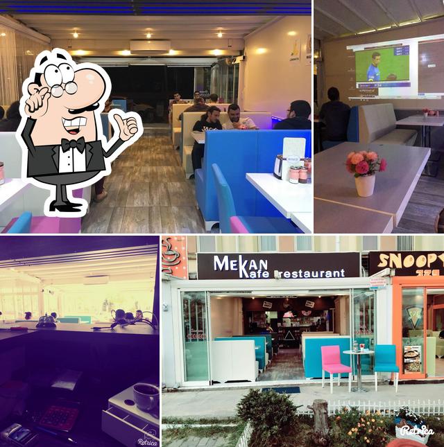 Mekan cafe restaurant, Izmit, Ayazma mah. bayındırlık iş merkezi no:44 ...
