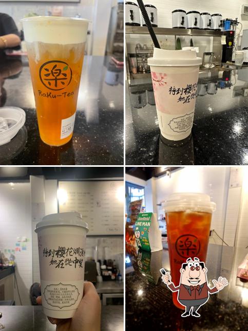 Raku-Tea cafe, Bangkok - Restaurant reviews