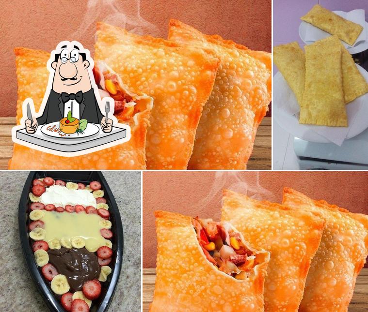 Cafetería Pastel e Açaí Delivery, Taubaté - Opiniones del restaurante