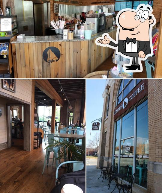Coyote Coffee Cafe - Pickens in Pickens - Restaurant menu and reviews