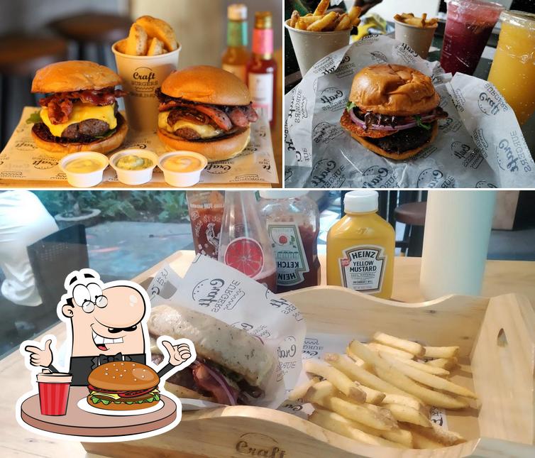 Craft Burgers restaurant, Bogotá - Restaurant reviews
