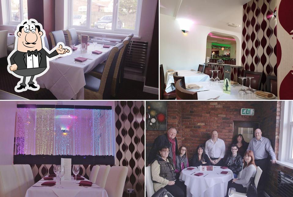 Menu of Delhi Divan Alrewas, Barton-under-Needwood - indian restaurant ...