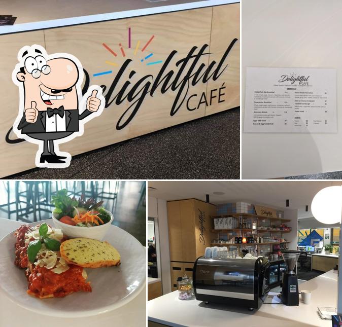 Delightful Cafe, Lightsview - Menú del restaurante, precios y reseñas