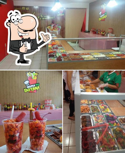 Arma Tu Botana desserts, Chetumal, Venustiano Carranza