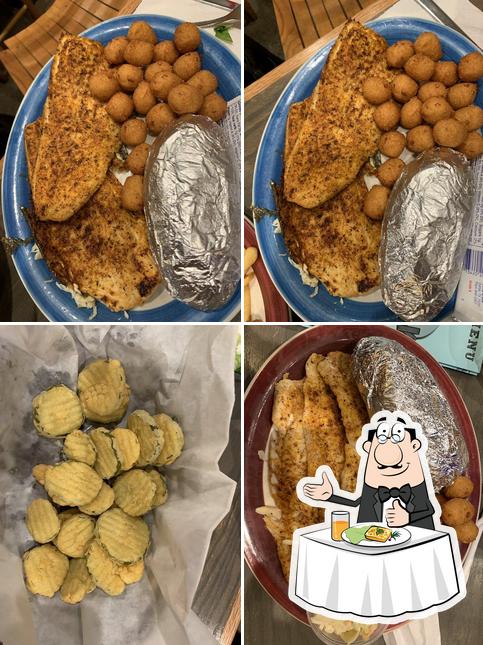 Walkertown Seafood Shack in Walkertown - Restaurant reviews