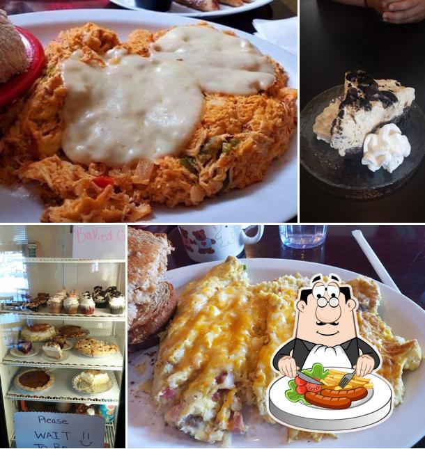 Flip Cafe in Edinboro - Restaurant menu and reviews