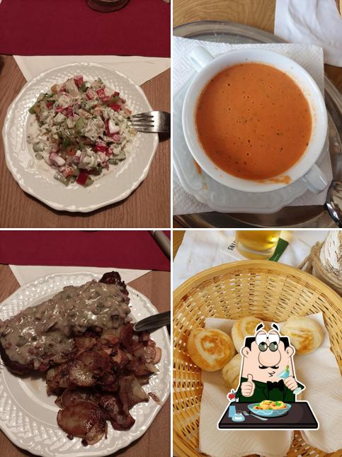 Gasthaus zur Linde Oberaula, Oberaula - Restaurant menu, prices and reviews