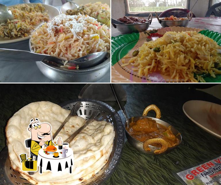 Green View Restaurant, Jalpaiguri - Restaurant menu, prices and reviews