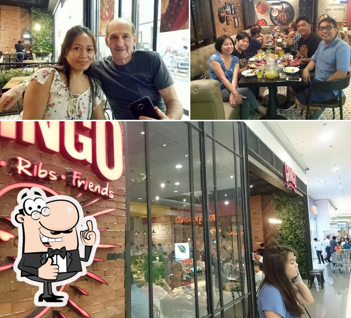 Gringo - SM City Sucat fast food, Parañaque, SM City Sucat - Restaurant ...