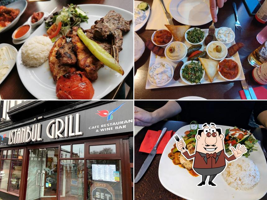 Istanbul Grill, Cheadle - Restaurant menu, prices and reviews