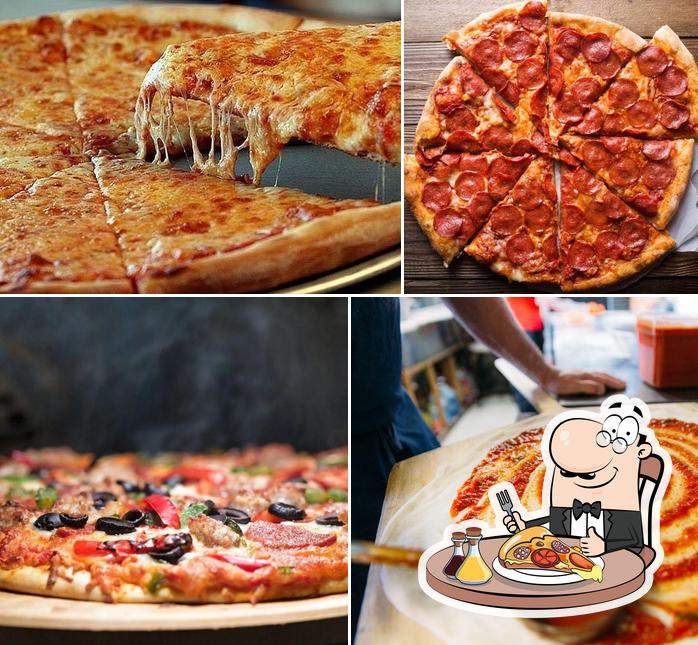 Jerusalem Pizza in Highland Park - Restaurant menu and reviews