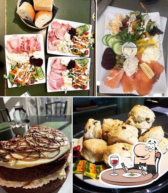 Lagmore Cafe @ Ballindalloch Castle Golf Course in England - Restaurant ...