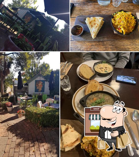 Little Swallow Cafe in Kyneton - Restaurant menu and reviews