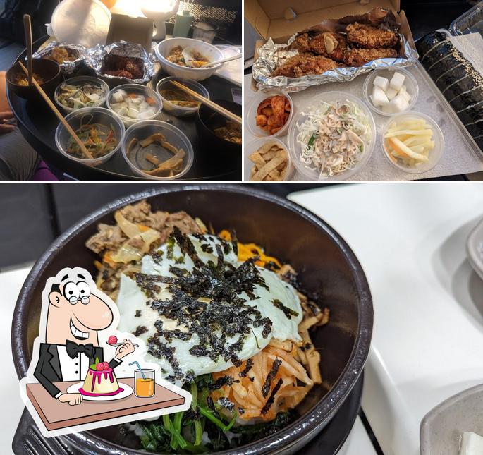 Mama Zzang, Parramatta - Restaurant menu, prices and reviews