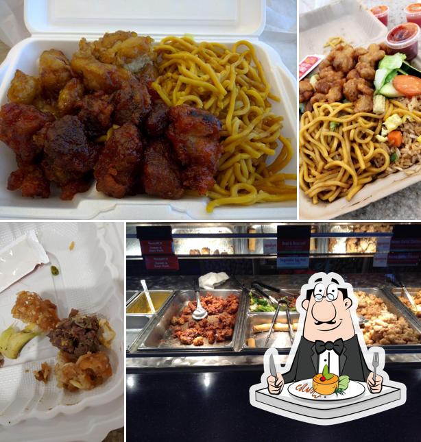 Manchu Wok, 17801 International Blvd in SeaTac - Restaurant menu and ...