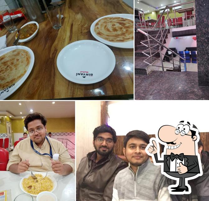 New Biryani Mahal, Patna - Restaurant menu, prices and reviews