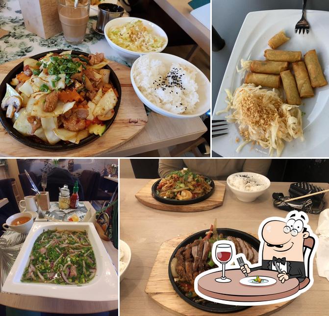 Nón Lá restaurant, Kraków - Restaurant menu and reviews