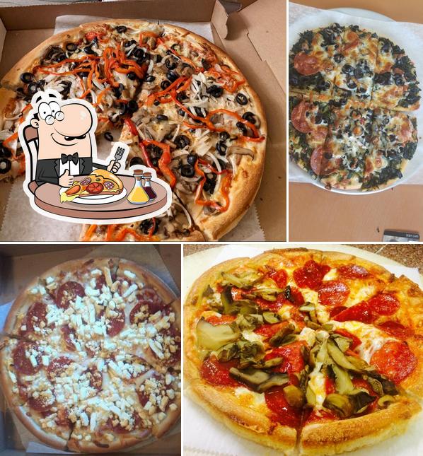 Pam's Pizza, Warwick - Restaurant menu, prices and reviews