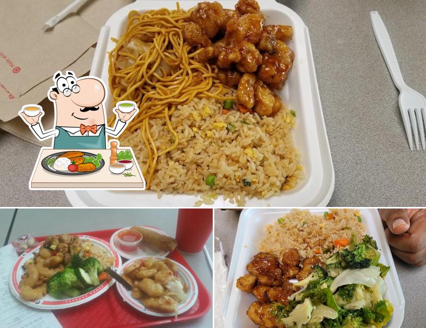 Panda Express, 498 W 14 Mile Rd in Troy - Restaurant menu and reviews