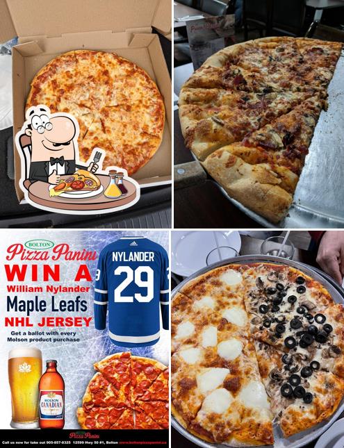 Bolton Pizza Panini, 12599 Hwy 50 #1 in Caledon - Restaurant reviews