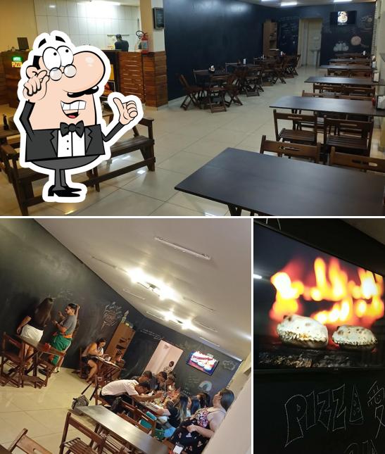CALZONINHO Italian Fast Food, Itapetininga, R. Quintino Bocaiúva ...
