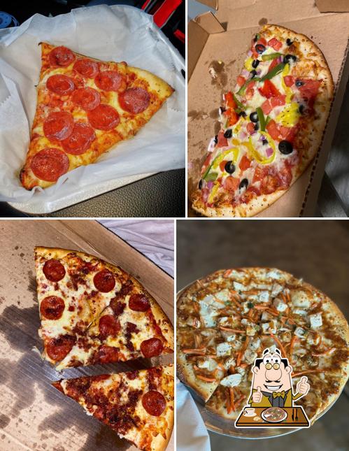 Menu of Blue Moon Pizza Ft. Myers pub & bar, Fort Myers - reviews and ...