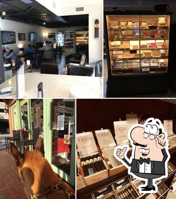 Cigar Cellar & Lounge in Coral Gables - Restaurant reviews