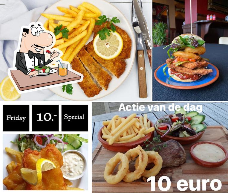 Eetcafé The Beach, Huizen - Restaurant reviews